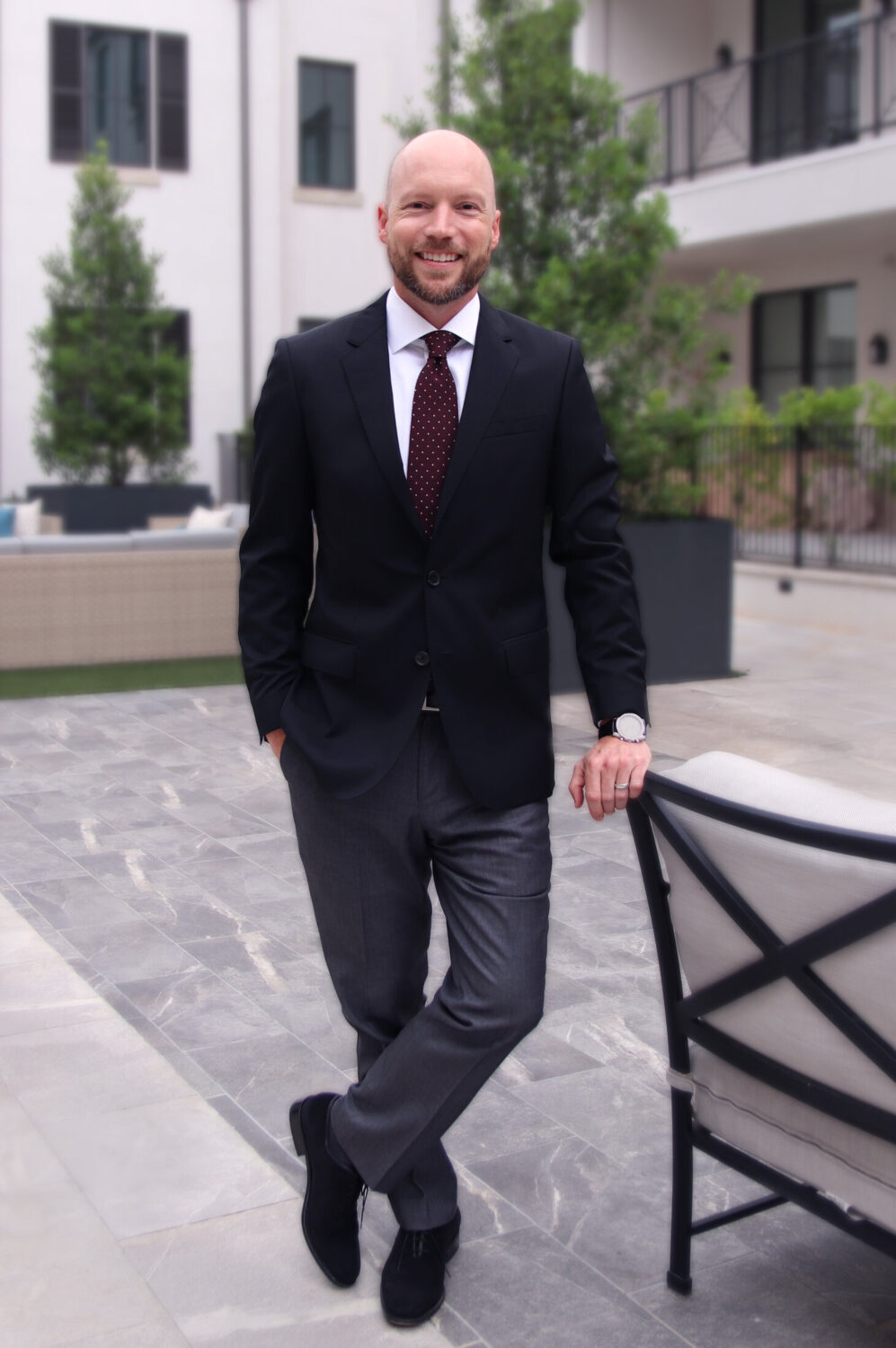 About – John Mazzolini